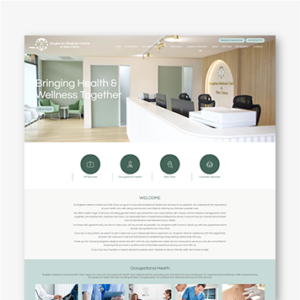 Portfolio - Total Medical Design